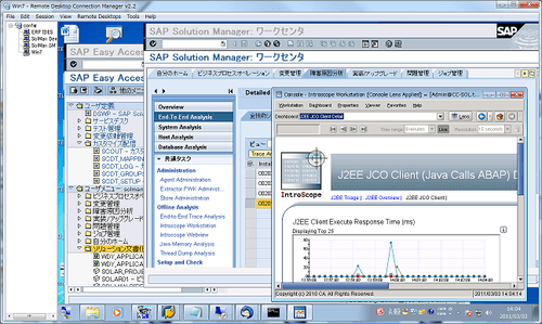 Remote Desktop Connection Manager(RDCMan)は便利