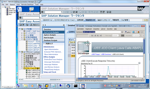 Remote Desktop Connection Manager(RDCMan)は便利