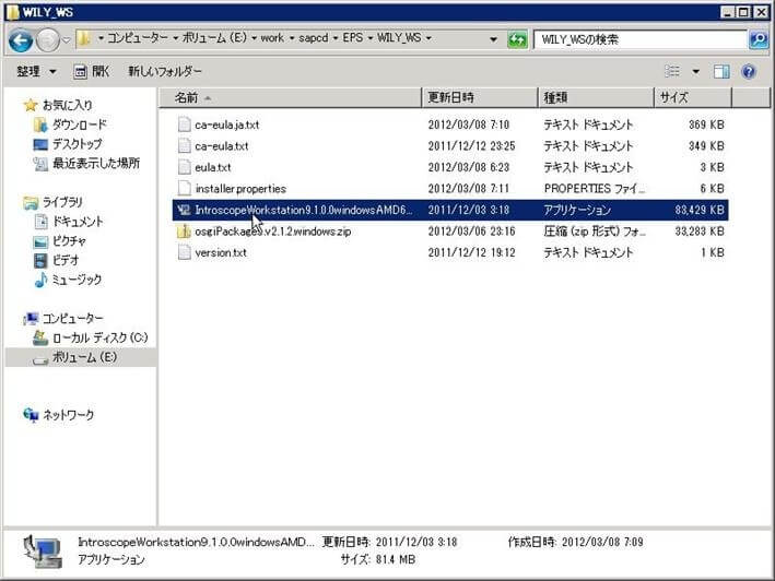 第4章：SolMan7.1 SP4 をインストールしよう（SOLMAN_SETUP）その2