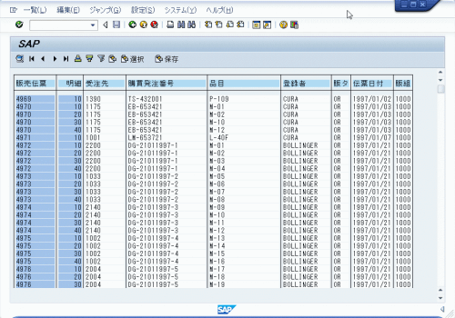 【SAP標準機能活用】SAP標準のアーカイブ機能を使ってコスト削減